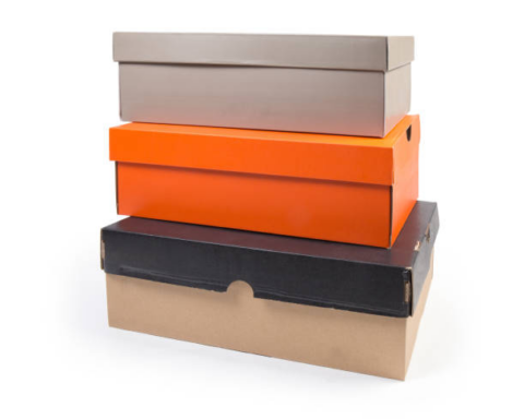 Shoebox Method for Storing - MyStorageHome